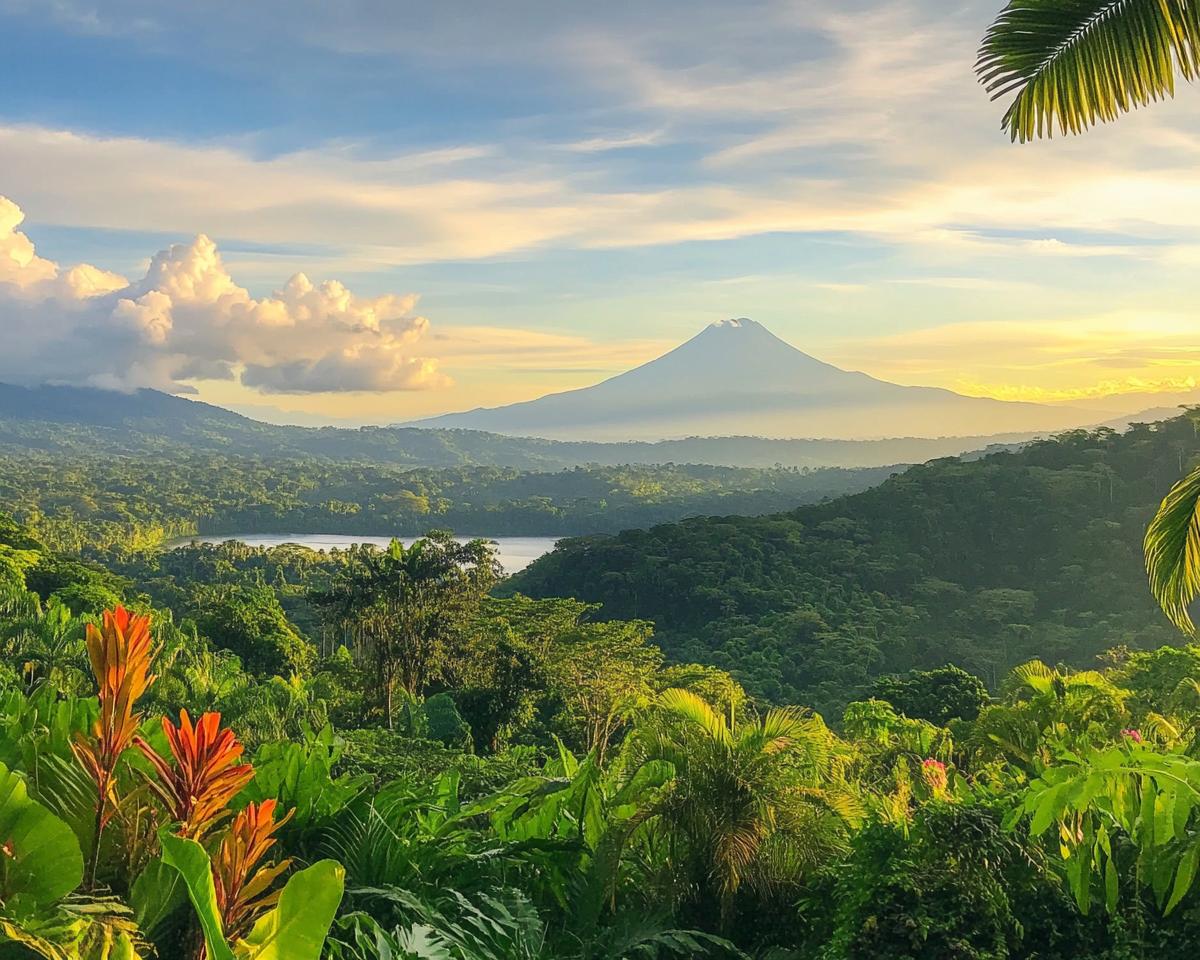 Costa Rica Tourism Statistics 2024: The Facts You Need ★ Pat Beland