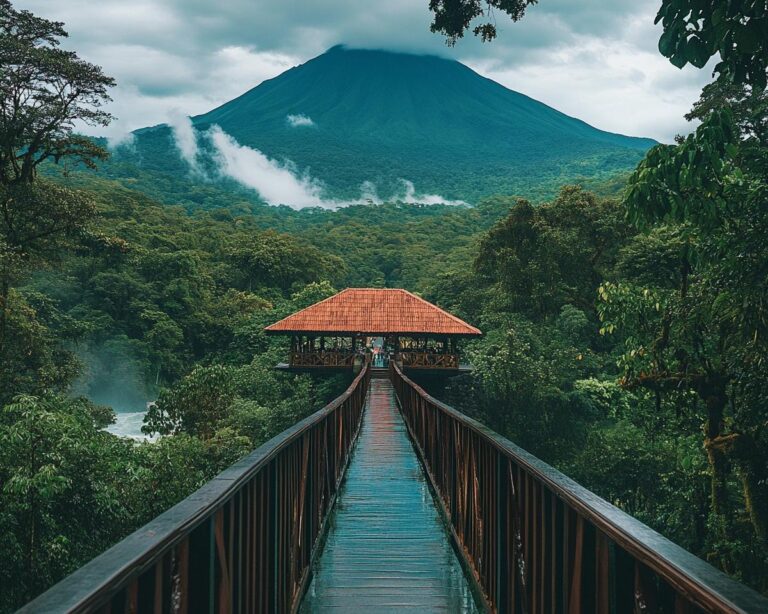 Costa Rica Tourism Statistics 2024: The Facts You Need ★ Pat Beland
